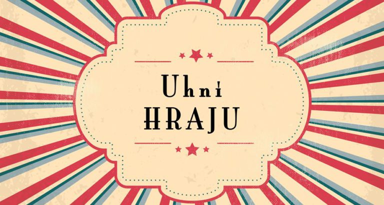 HOMBRES: Uhni hraju! - pražská premiéra - PŘÍSTAV 18600